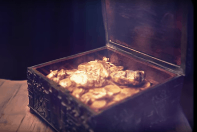 The Hunt for a 21st Century Treasure Chest - Generosity Wealth